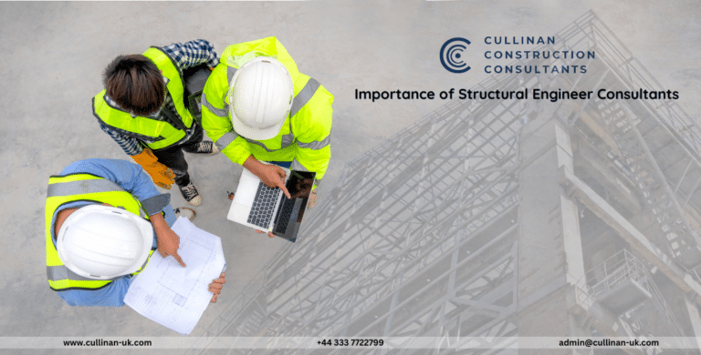 Importance of Structural Engineer Consultants in Construction